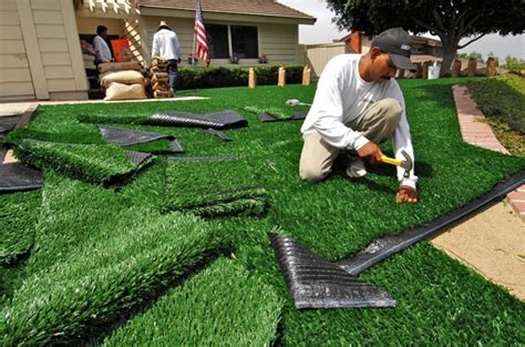 How To Properly Install Artificial Turf Kitchen Ideas