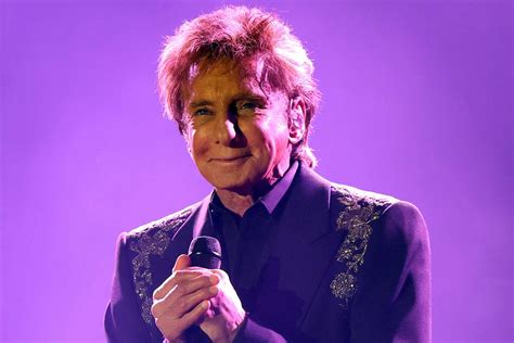 Barry Manilow Announces Special Farewell Shows In Several U S Cities