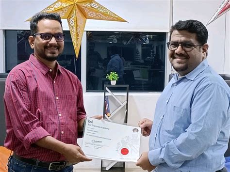 Another Milestone Achieved Attended And Passed Sa 8000 2014 Internal Auditor Course Siddhesh