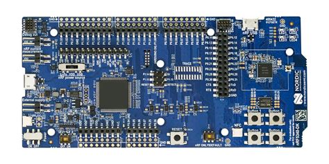 Nordic Semiconductor Nrf5340 For Bluetooth 52 And Le Audio