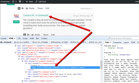 Display User Comment Number Which Template For The Call How To And Troubleshooting