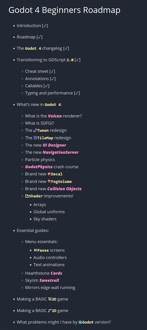 the godot 4 beta godot 4 beginners by bramwell
