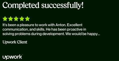 anton chernov on linkedin python pythondeveloper linux freelance upwork