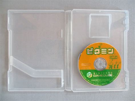 Yahooオークション 任天堂 Nintendo Gamecube ピクミン Pikmin 中