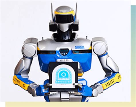 History Kawada Robotics Corp ｜kti Kawada Group