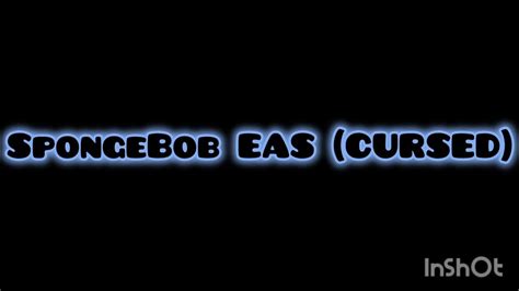 Spongebob Eas Cursed Ai Cover Youtube