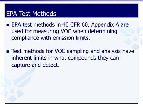 Epa Approved Test Methods At Mary Wilber Blog