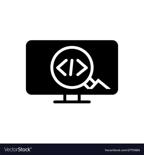 code royalty free vector image vectorstock