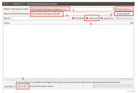 嵌入式linux学习之opencv交叉编译移植并使用cmakelist编译demo Csdn博客