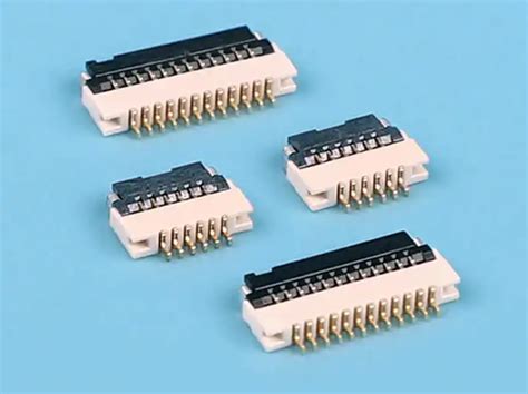 The Electrical Performance Metrics Of Flat Connectors A Detailed