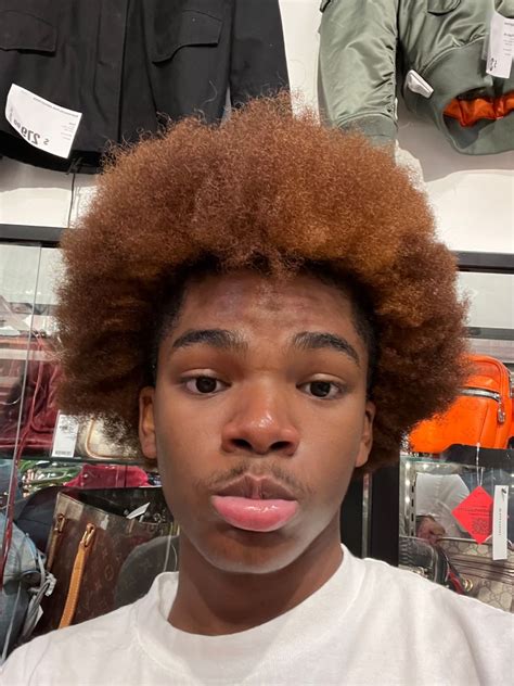 Pin By Edren Hast On Untitled Is The Title 😶‍🌫️ Hair Color Orange