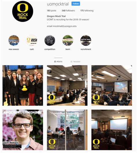 Mock Trial Forensics