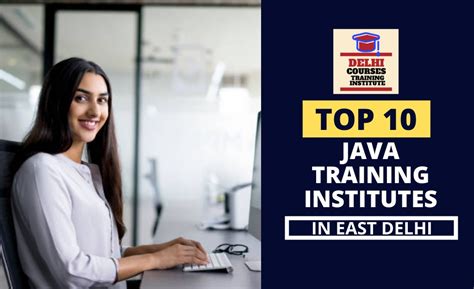 Top Java Training Institutes In East Delhi