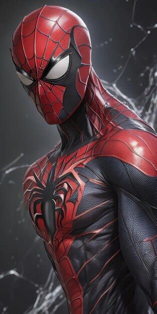 Premium Photo Spider Man Of The Multiverse