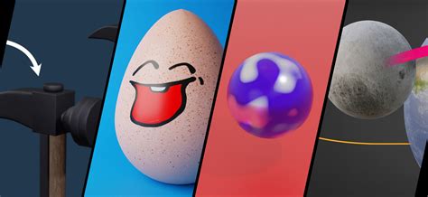 Blender Tutorial Roundup 4 Blendernation