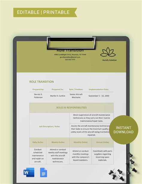 Transition Memo Template In Word Google Docs Pages Download Template Net