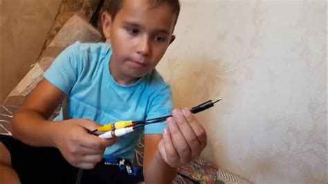 Как подключить денди к телевизору Youtube