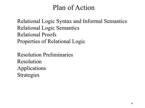 Ppt Relational Logic Powerpoint Presentation Free Download Id6901508