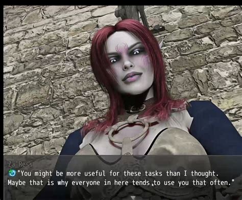 Captured By Dark Elves Femdom 2