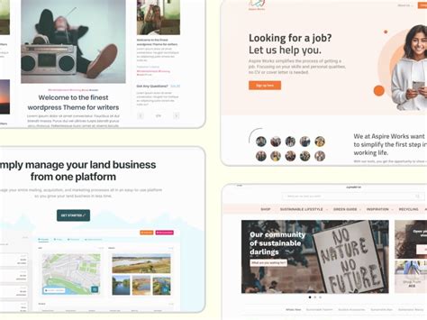 a high converting landing page ui ux design for your business upwork
