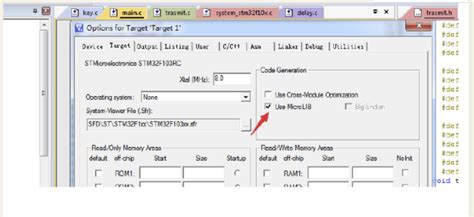 keil安装后编译报错 error l6411e no compatible library exists with a