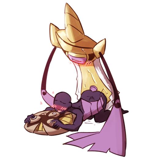 Rule 34 1 Eye 2boys Aegislash Anon Ass Big Hands Blush Duo Gay Hi Res