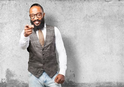 Free Photo Man Laughing And Pointing