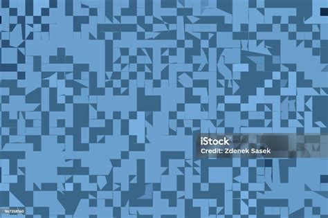 추상 블루 임의 및 불규칙 한 형상 사각형 배경 디자인 패턴 0명에 대한 스톡 벡터 아트 및 기타 이미지 0명 가능성