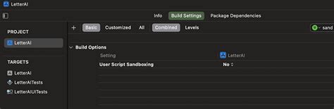 xcode build error 해결 방법 sandbox rsync samba 다미의 개발 블로그