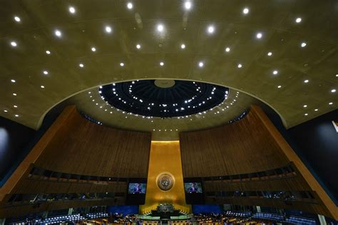 Председник Вучић данас говори на Генералној скупштини УН а Градске инфо