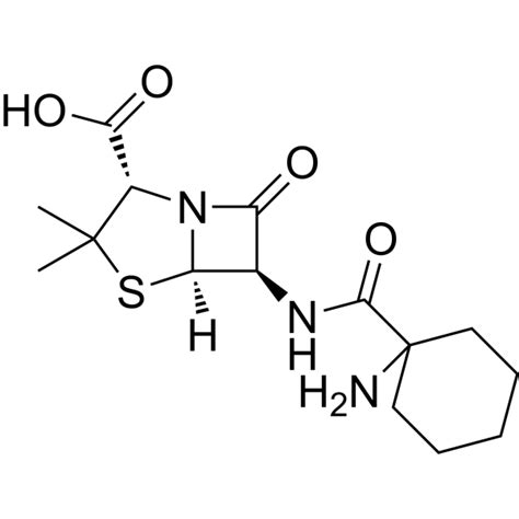 Cyclacillin Standard Antibacterial Agent Medchemexpress