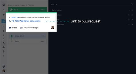 Faster Feedback On Merges With Pull Request Pipelines Work Life By