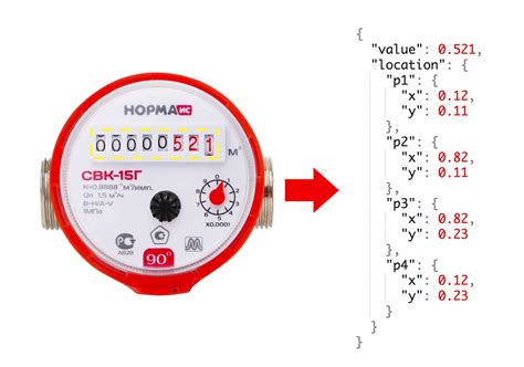 Water Meter Dataset Ieee Dataport