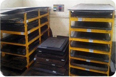 Raw Material Store Rack At Best Price In Ahmedabad Darshan Steels