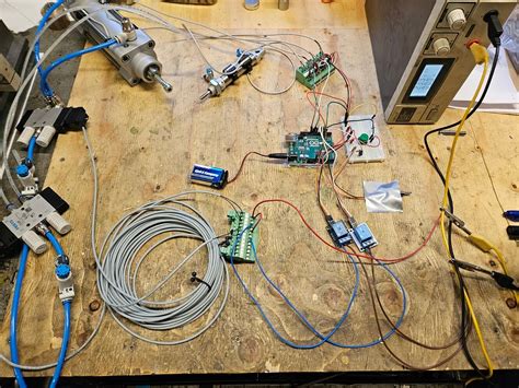 Help With Controling Pneumatic Control Valves Page 2 General