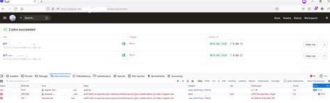 Help Request Webpage Content Gets Only Partially Loaded After Keycloak