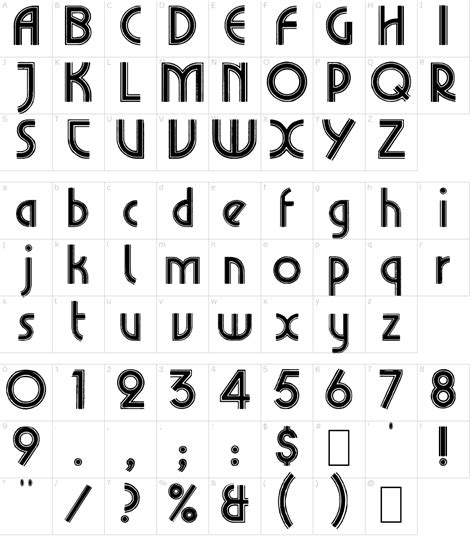 Pinto Inline Font Download