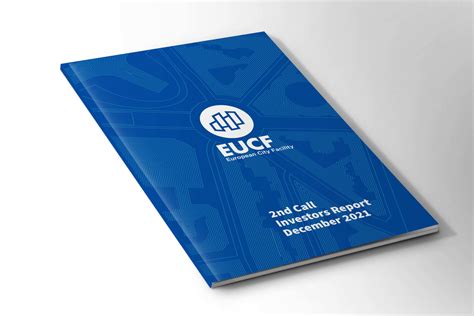 2nd Call Eucf Report Jean Paul Colemonts Graphic Artist