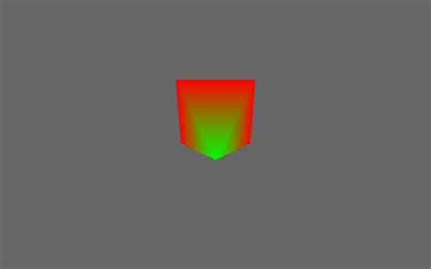 Simple Webgl Cube Workspace Observable