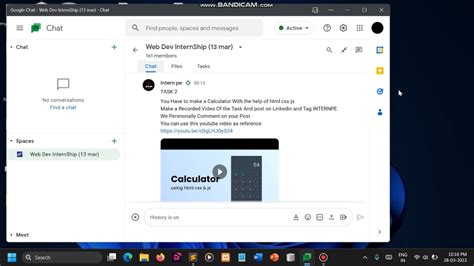 Video Vanshika Patil On Linkedin Task1 Internpe Intern Github Webdevelopment Html Css3