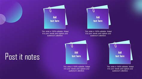 post it notes comprehensive aiops guide automating it operations management ai ss ppt sample