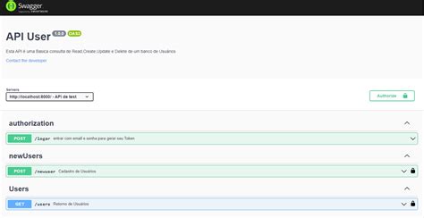 Github Lukas656crudusers Api Para Crud De Usuários