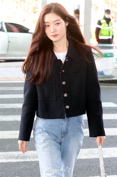 정채연 반짝이는 피부미인‘[★포토] 스타뉴스