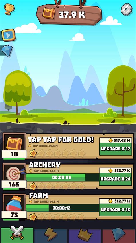 My First Game With Unity 5 Coming Soon To Ios And Android Clicker