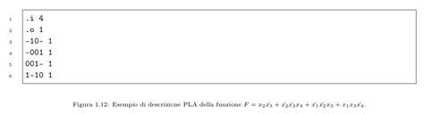 Algorithms How Do I Show An Example Of A File In Latex Tex Latex