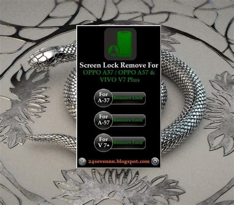 General Knowledge User Lock Remove Tool For OPPO A OPPO A Vivo V Plus