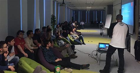 New Session Of Emag Techtalks Regex And Web Application Messaging