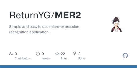 Github Returnygmer2 Simple And Easy To Use Micro Expression Recognition Application