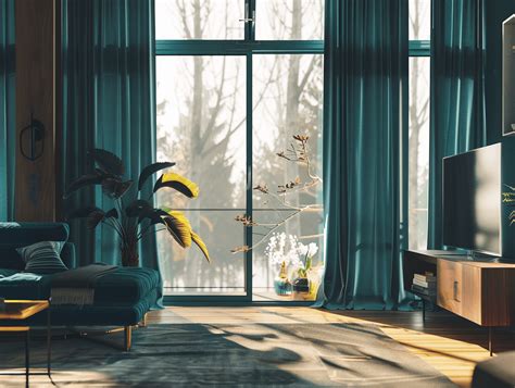 12 Smart Curtain Tricks To Make Any Room Look Larger