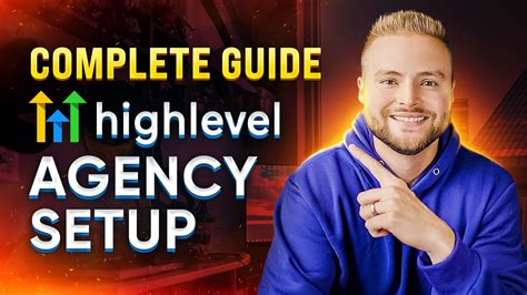 Complete Gohighlevel Agency Setup Tutorial 5 Hours Youtube